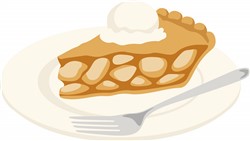 Apple Pie print art print art at EmbroideryDesigns.com ...