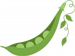 Sweet Peas SVG cut file at EmbroideryDesigns.com | EmbroideryDesigns.com