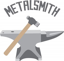 Metalsmith print art print art at EmbroideryDesigns.com ...