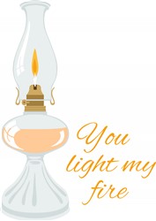 Light My Fire print art print art at EmbroideryDesigns.com ...