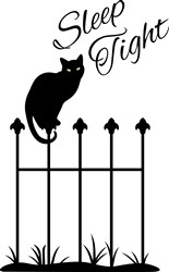 Sleep Tight SVG cut file at EmbroideryDesigns.com | EmbroideryDesigns.com