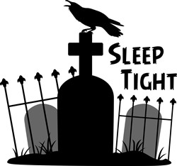 Sleep Tight SVG cut file at EmbroideryDesigns.com | EmbroideryDesigns.com
