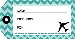 French Name Tag print art print art at EmbroideryDesigns.com ...