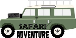 Safari Adventure print art print art at EmbroideryDesigns.com ...