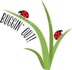 Buggin Out print art print art at EmbroideryDesigns.com ...