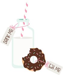 Eat Me print art print art at EmbroideryDesigns.com | EmbroideryDesigns.com