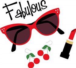 Fabulous print art print art at EmbroideryDesigns.com ...