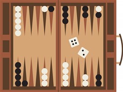 Backgammon print art print art at EmbroideryDesigns.com ...