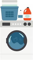 Washing Machine print art print art at EmbroideryDesigns.com ...