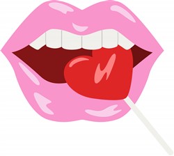 Candy Lollipop print art print art at EmbroideryDesigns.com ...