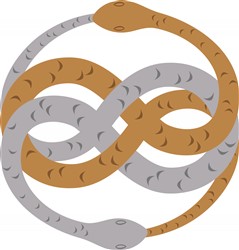 Never Ending Story Amulet print art print art at EmbroideryDesigns.com ...