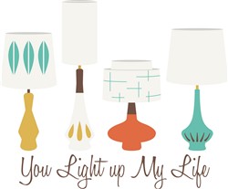 Light Up My Life print art print art at EmbroideryDesigns.com ...