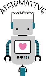 Affirmative print art print art at EmbroideryDesigns.com ...