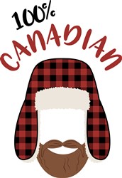 100 Canadian print art print art at EmbroideryDesigns.com ...