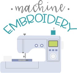 Machine Embroidery print art print art at EmbroideryDesigns.com ...