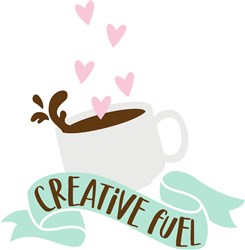 Creative Fuel print art print art at EmbroideryDesigns.com ...