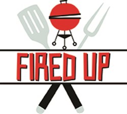 Fired Up print art print art at EmbroideryDesigns.com ...