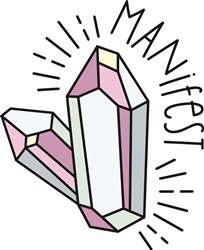 Manifest print art print art at EmbroideryDesigns.com ...