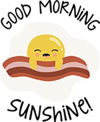 Good Morning print art print art at EmbroideryDesigns.com ...