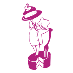 Cake Chef SVG cut file at EmbroideryDesigns.com | EmbroideryDesigns.com