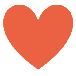 Red Heart SVG cut file at EmbroideryDesigns.com | EmbroideryDesigns.com