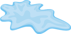 Water Puddle SVG cut file at EmbroideryDesigns.com | EmbroideryDesigns.com