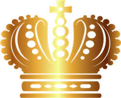 Religious Crown SVG cut file at EmbroideryDesigns.com ...