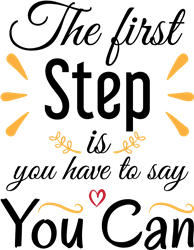 First Step SVG cut file at EmbroideryDesigns.com | EmbroideryDesigns.com