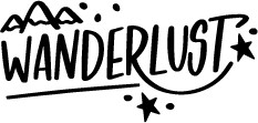 Wanderlust SVG cut file at EmbroideryDesigns.com | EmbroideryDesigns.com