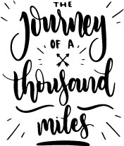 Journey Of Thousand Miles SVG cut file at EmbroideryDesigns.com ...