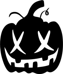 Jack-O-Lantern SVG cut file at EmbroideryDesigns.com ...