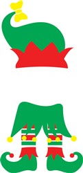 Monogram Elf SVG cut file at EmbroideryDesigns.com | EmbroideryDesigns.com