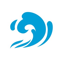 Crashing Wave SVG cut file at EmbroideryDesigns.com | EmbroideryDesigns.com