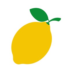 Lemon SVG cut file at EmbroideryDesigns.com | EmbroideryDesigns.com