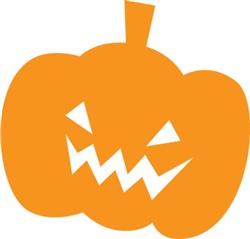 Jack-O-Lantern SVG cut file at EmbroideryDesigns.com ...
