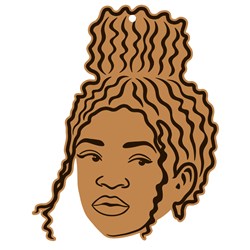 African Earring 5 SVG cut file at EmbroideryDesigns.com ...