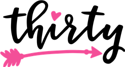 Thirty SVG cut file at EmbroideryDesigns.com | EmbroideryDesigns.com