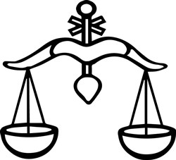 Scale Outline SVG cut file at EmbroideryDesigns.com | EmbroideryDesigns.com