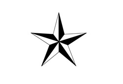 Star SVG cut file at EmbroideryDesigns.com | EmbroideryDesigns.com