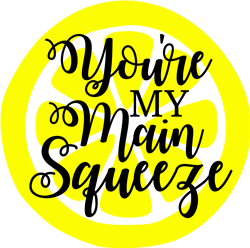 Main Squeeze SVG cut file at EmbroideryDesigns.com | EmbroideryDesigns.com