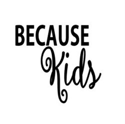 Because Kids SVG cut file at EmbroideryDesigns.com | EmbroideryDesigns.com
