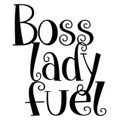 Boss Lady Fuel SVG cut file at EmbroideryDesigns.com ...