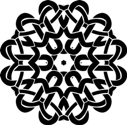 Mandala SVG cut file at EmbroideryDesigns.com | EmbroideryDesigns.com