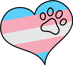 Transgender Pride Heart SVG cut file at EmbroideryDesigns.com ...