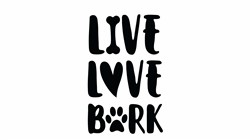 Live Love Bark SVG cut file at EmbroideryDesigns.com ...