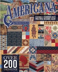 Americana Premium Plus Embroidery Project | EmbroideryDesigns.com