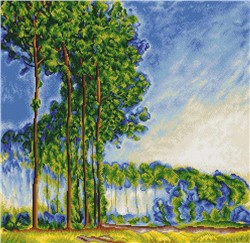Aspen Trees PDF Sewing Pattern by Maydear | EmbroideryDesigns.com