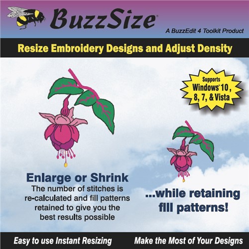 Buzz Tools Sale | EmbroideryDesigns.com