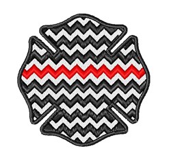 Maltese Cross Embroidery Design | EmbroideryDesigns.com