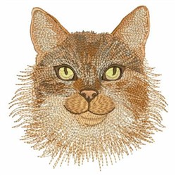Cats Embroidery Design | EmbroideryDesigns.com